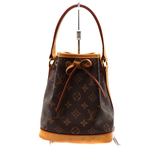 Louis Vuitton | Bags | Louis Vuitton Mini Noe Handbag Monogram Canvas ...